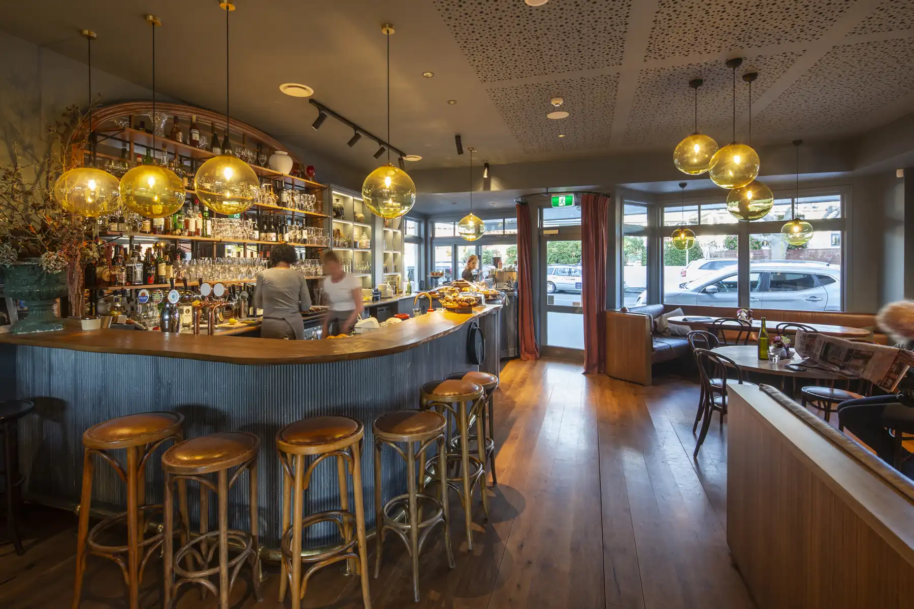 Balmac No 7 Fire Reinstatement | Feldspar