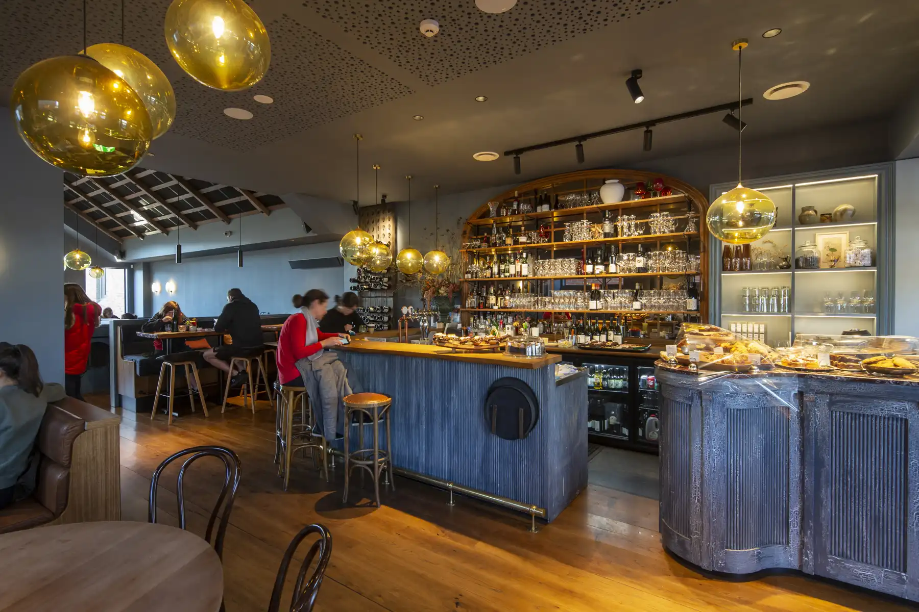 Balmac No 7 Fire Reinstatement | Feldspar