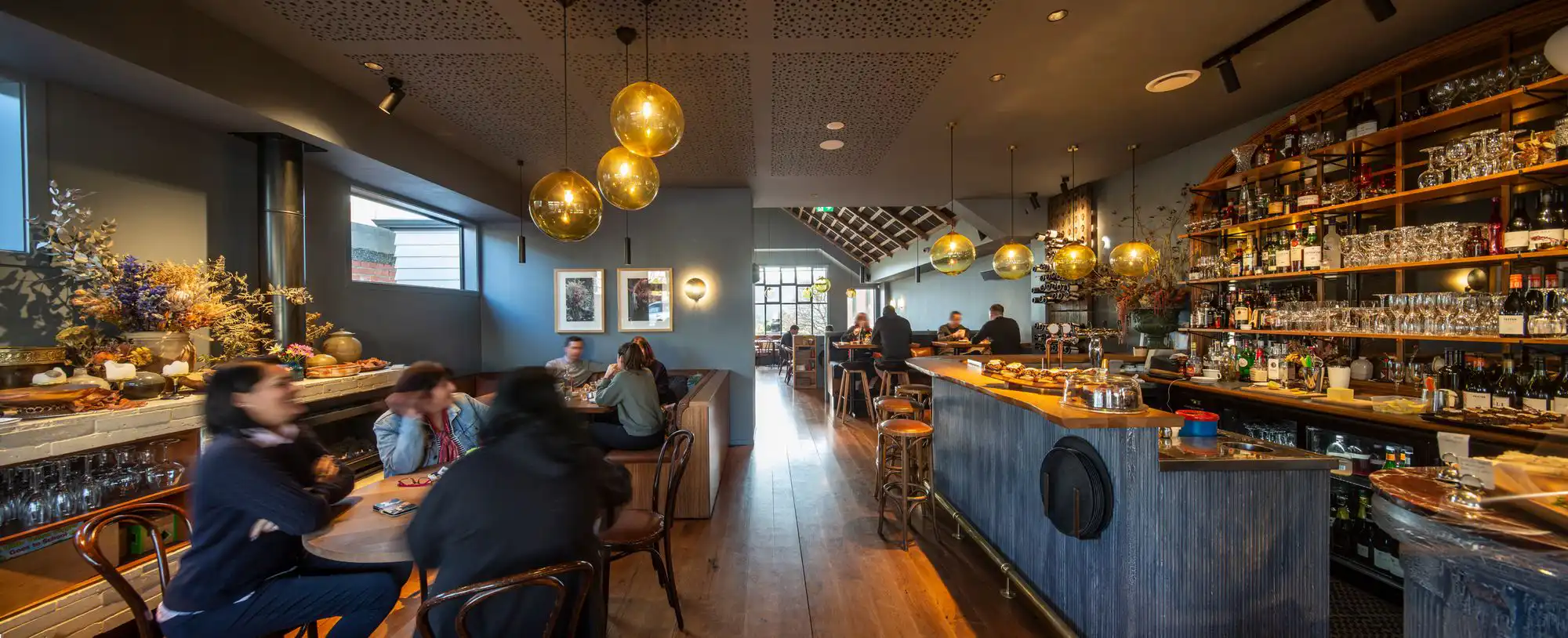 Balmac No 7 Fire Reinstatement | Feldspar