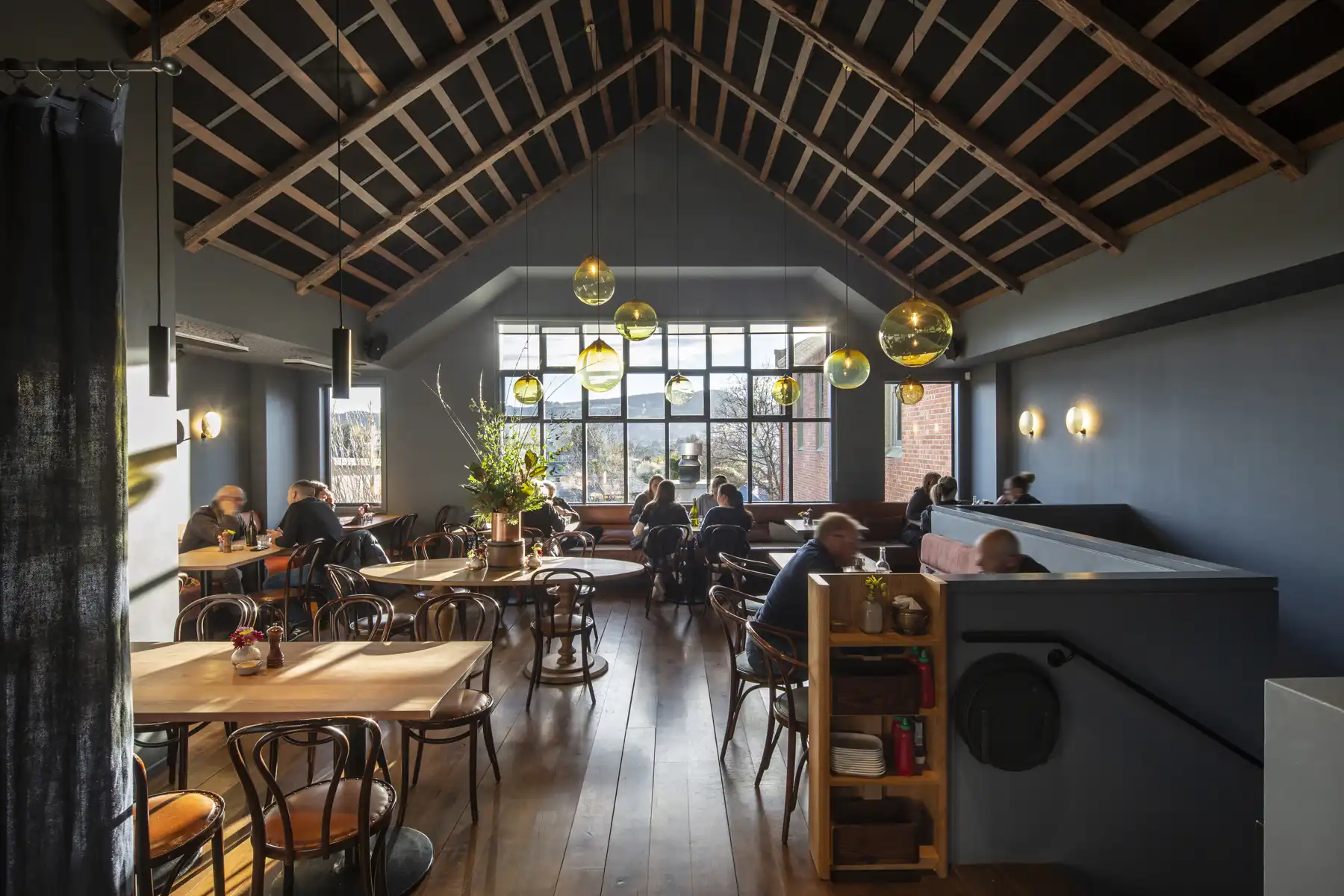 Balmac No 7 Fire Reinstatement | Feldspar