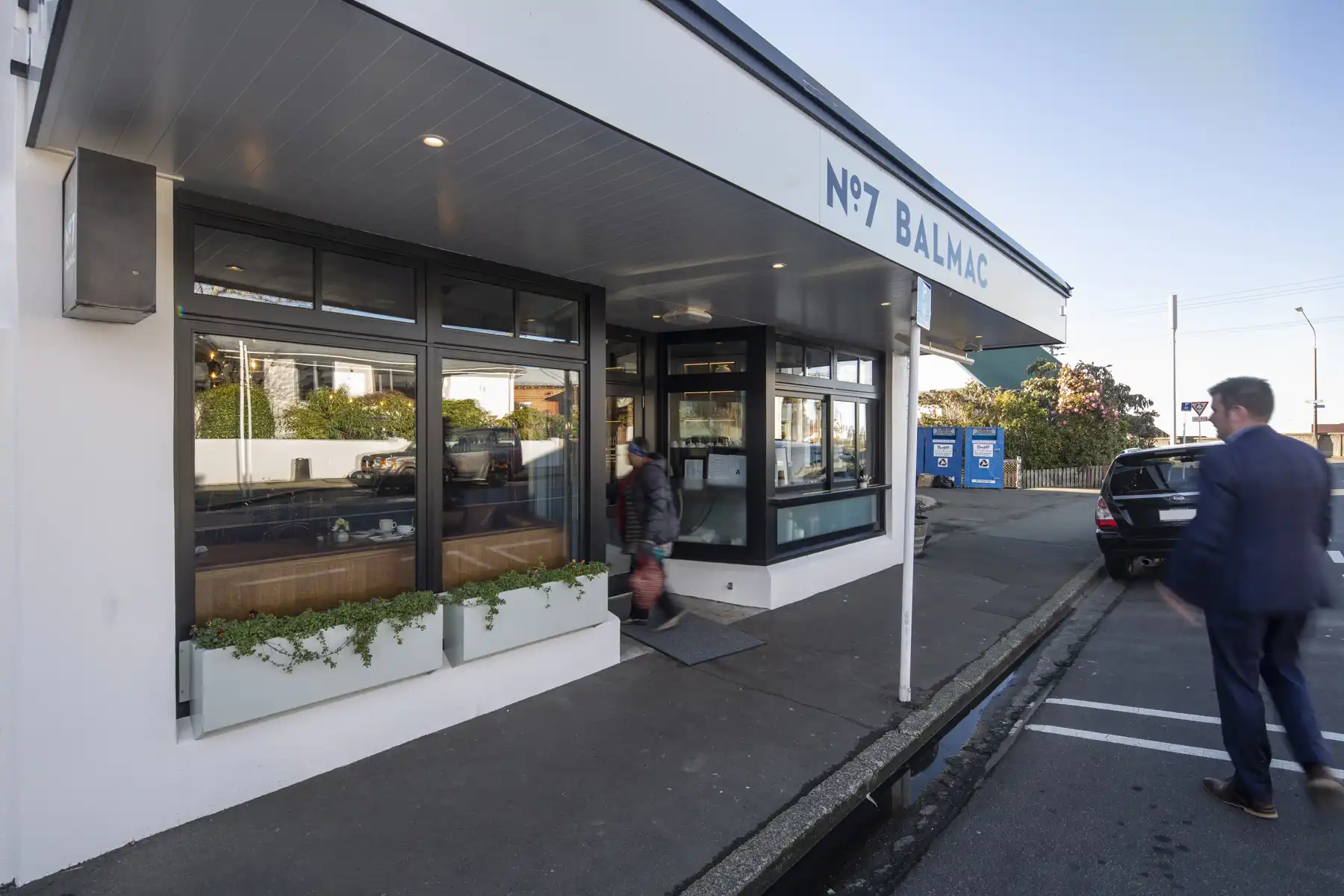 Balmac No 7 Fire Reinstatement | Feldspar