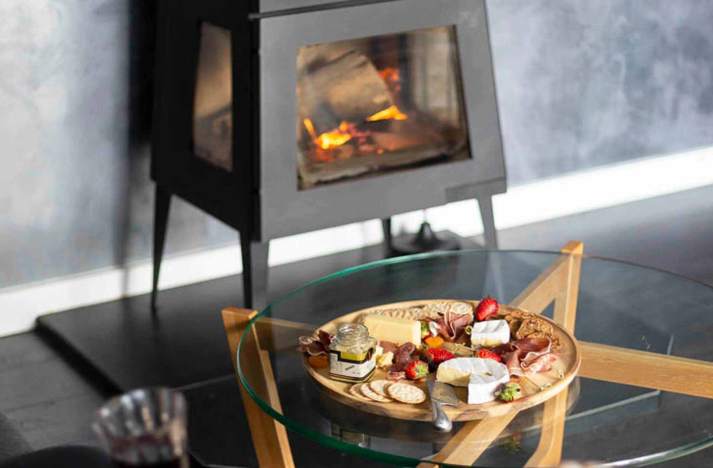 River Suite - Sambar Hills - Visit the King Valley in style