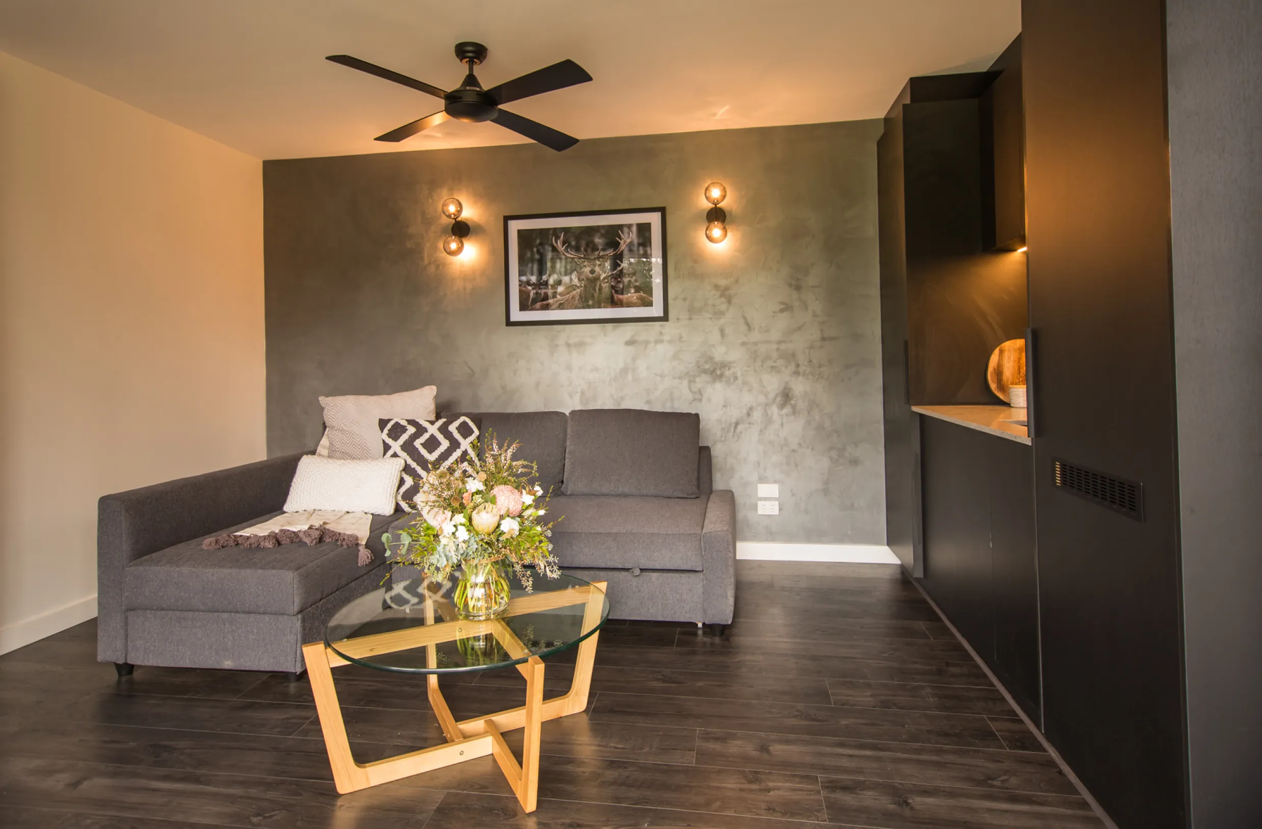 Vines Suite - Sambar Hills - Visit the King Valley in style