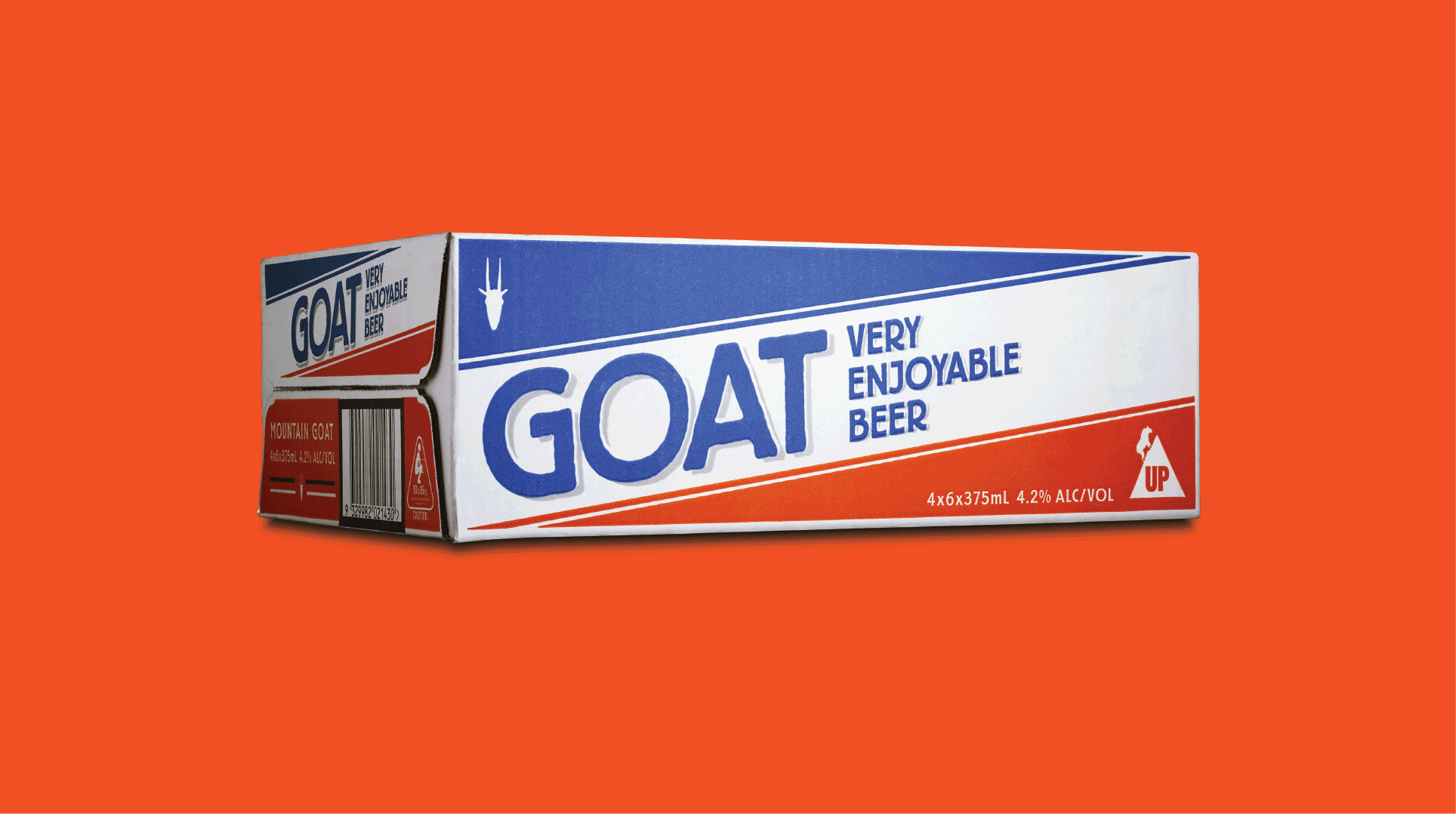 GOAT Lager Tyson Sheean Brand Design goat-lager-tyson-sheean-brand-design