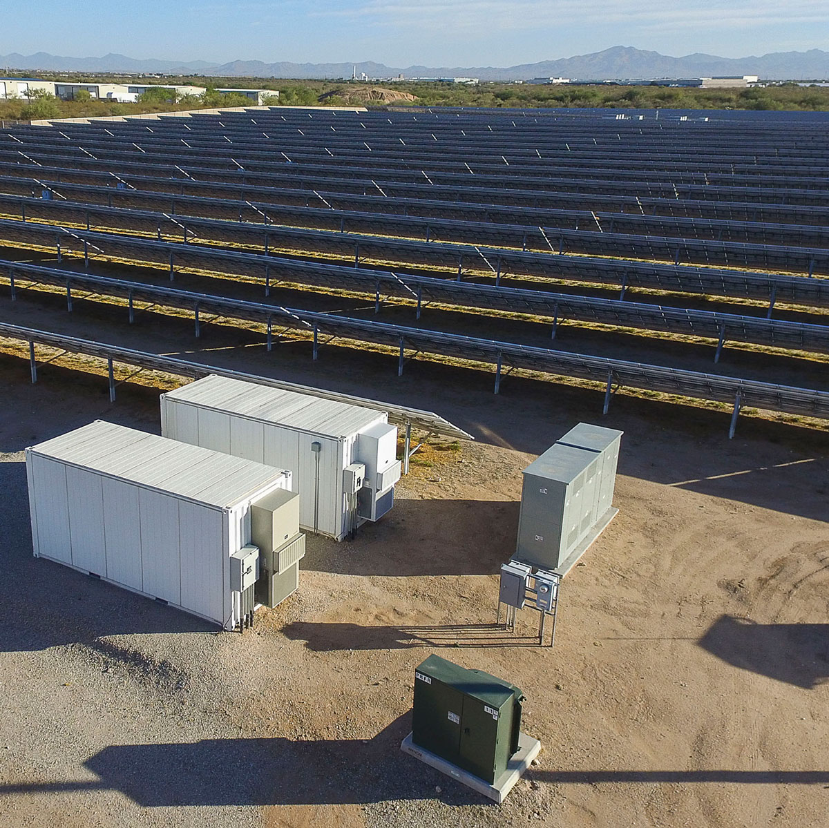 IHI Terrasun Projects