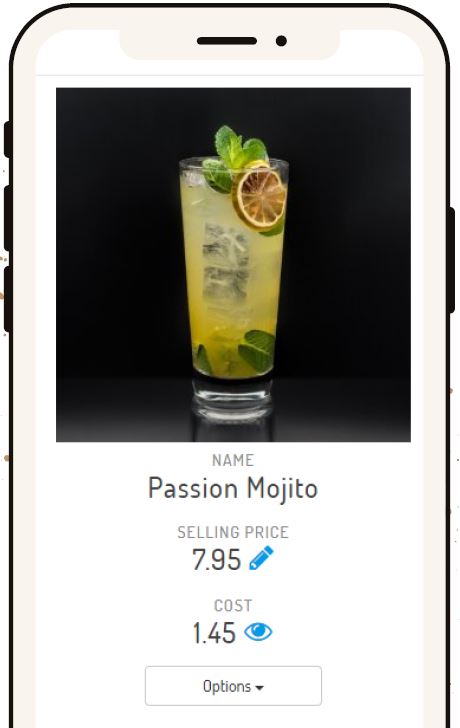 SIPS Cocktail Solutions