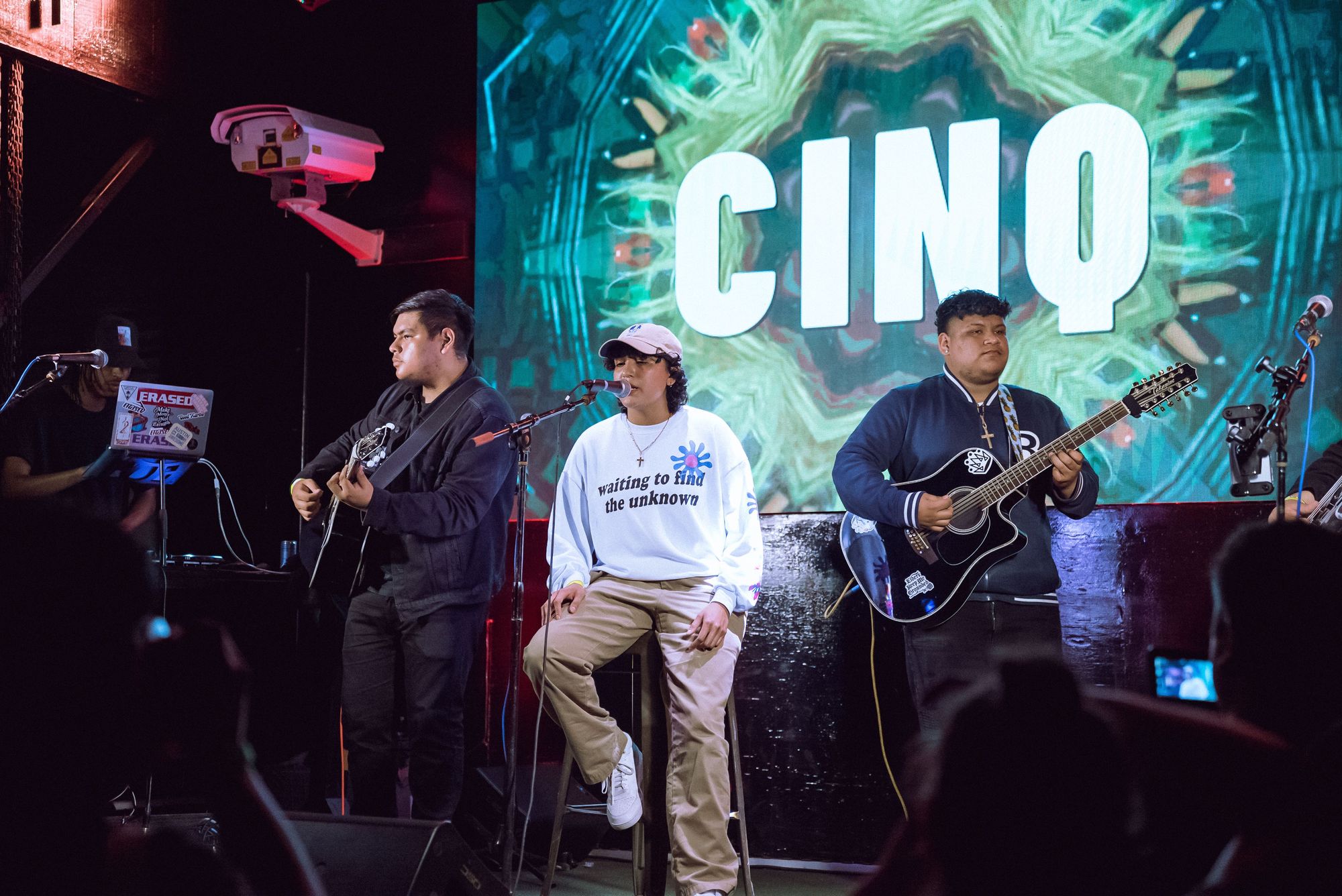 Cinq Music | More than music