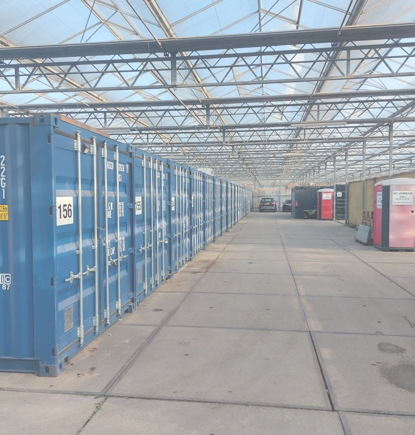 DG Opslag - Opslag voor de allerbeste prijs van Nederland