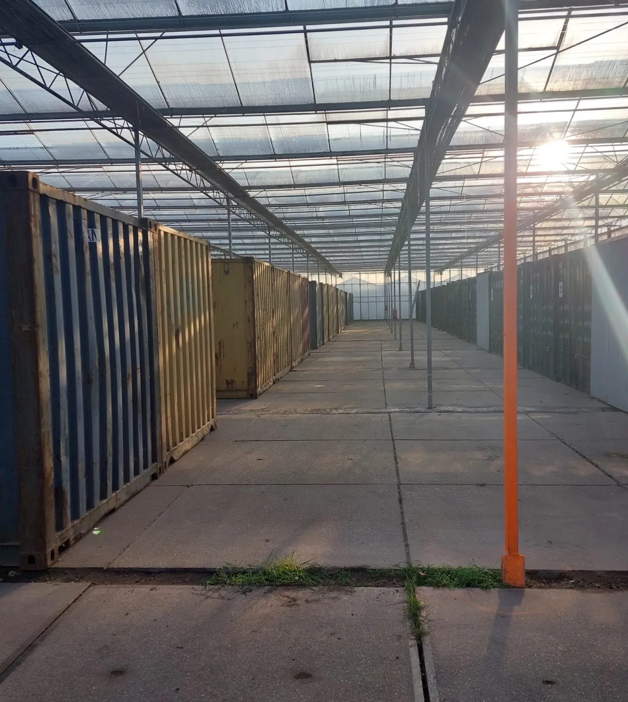 DG Opslag - Opslag voor de allerbeste prijs van Nederland