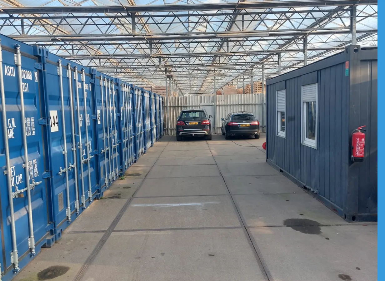 DG Opslag - Opslag voor de allerbeste prijs van Nederland