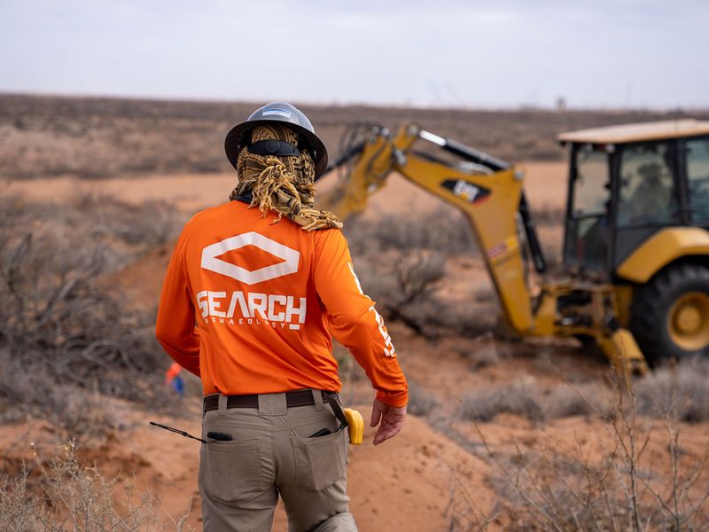 Permian Basin History with Search Inc.