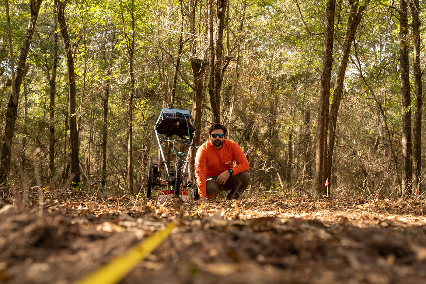 Geophysical & Geospatial · Search Inc.