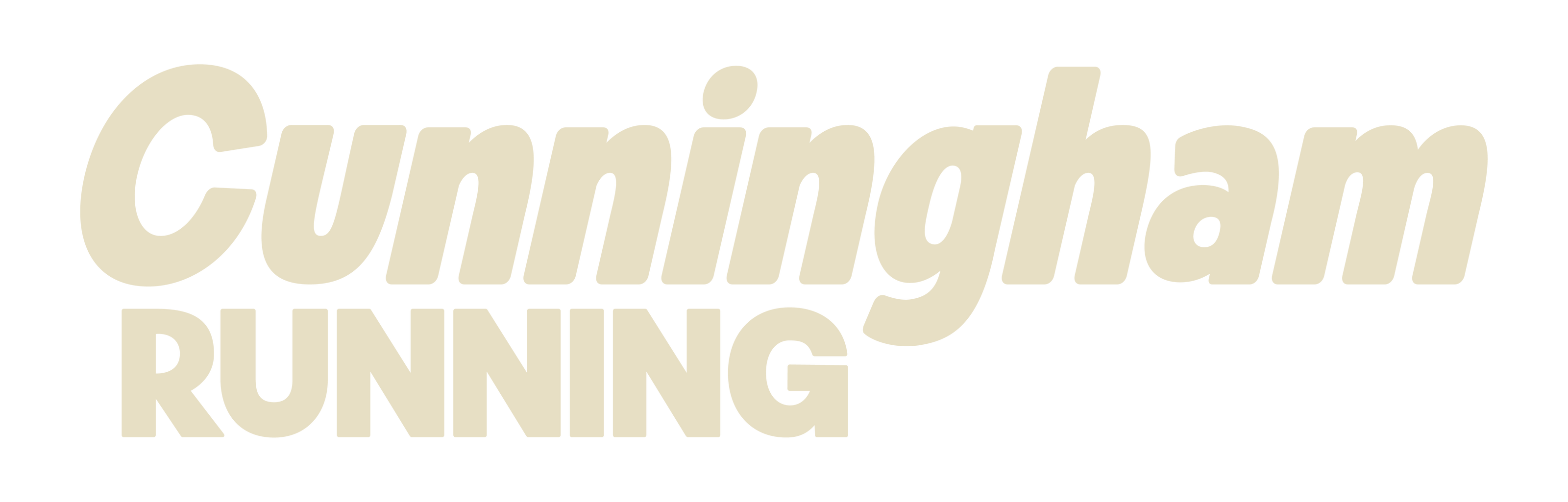Cunningham Running - Personalized Run Coaching