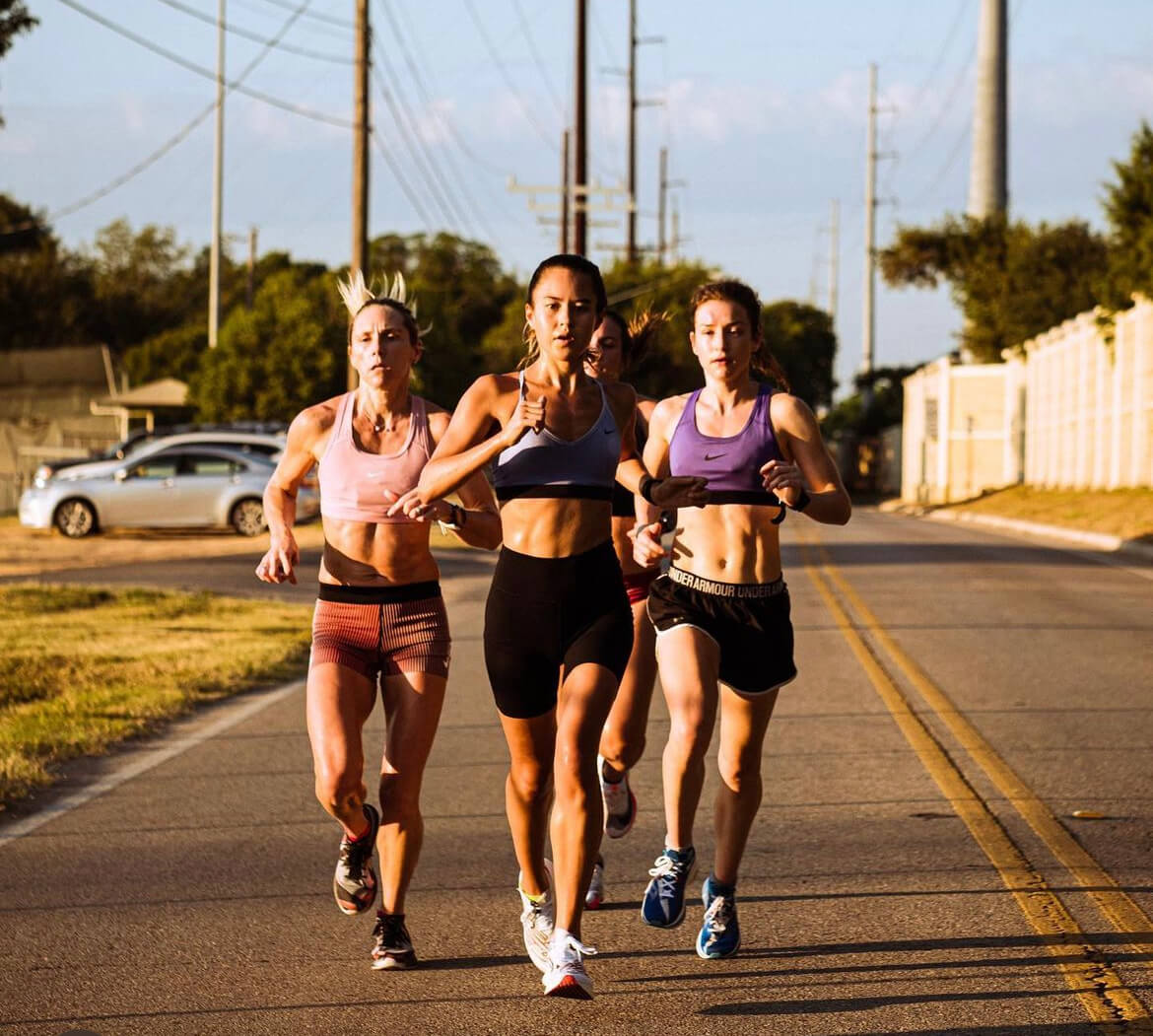 Cunningham Running - Personalized Run Coaching