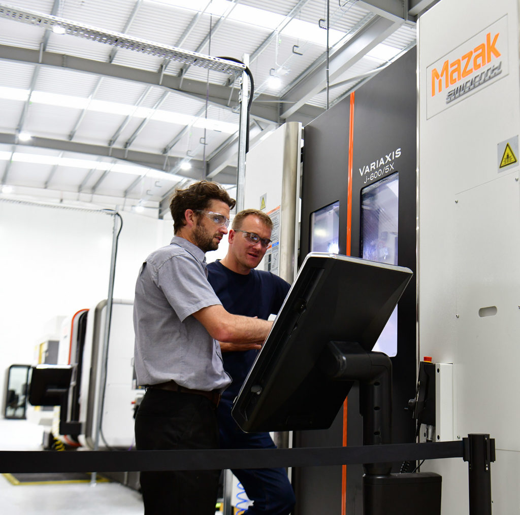 CloudNC launches a new gold standard for UK manufacturing