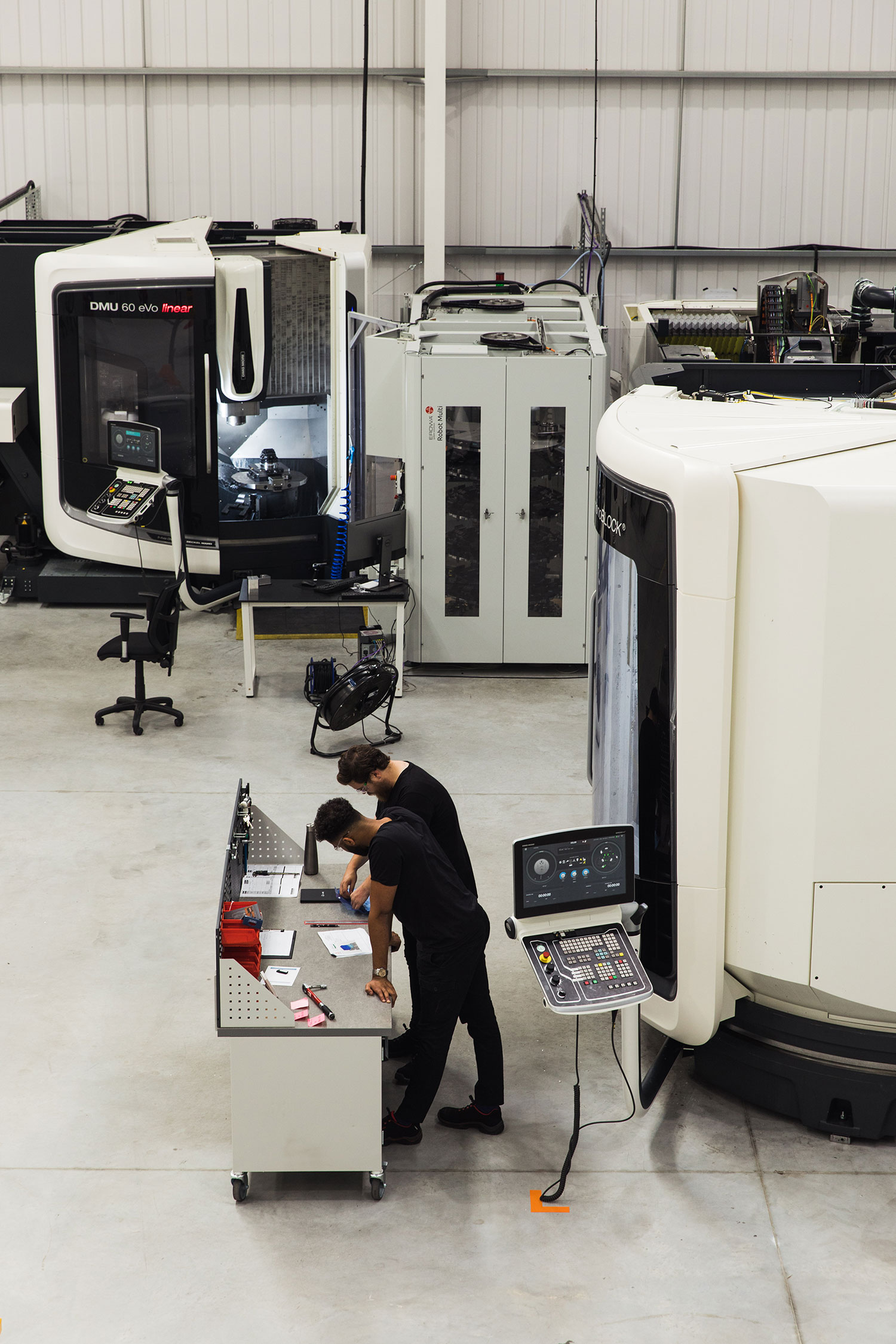 CloudNC featured in Metal Market - A long-term vision for manufacturing