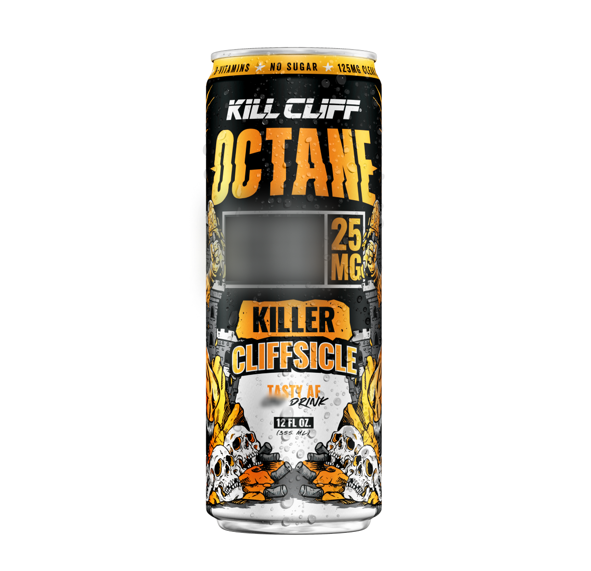 Kill Cliff Octane
