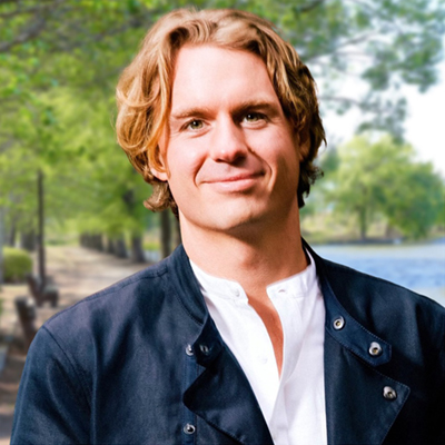 Steve Curtis | LEVO Naturals