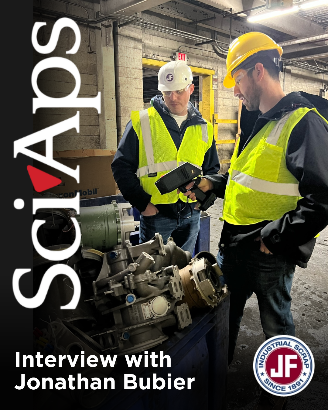 Q&A with a SciAps Customer