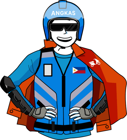 Angkas | Drivers