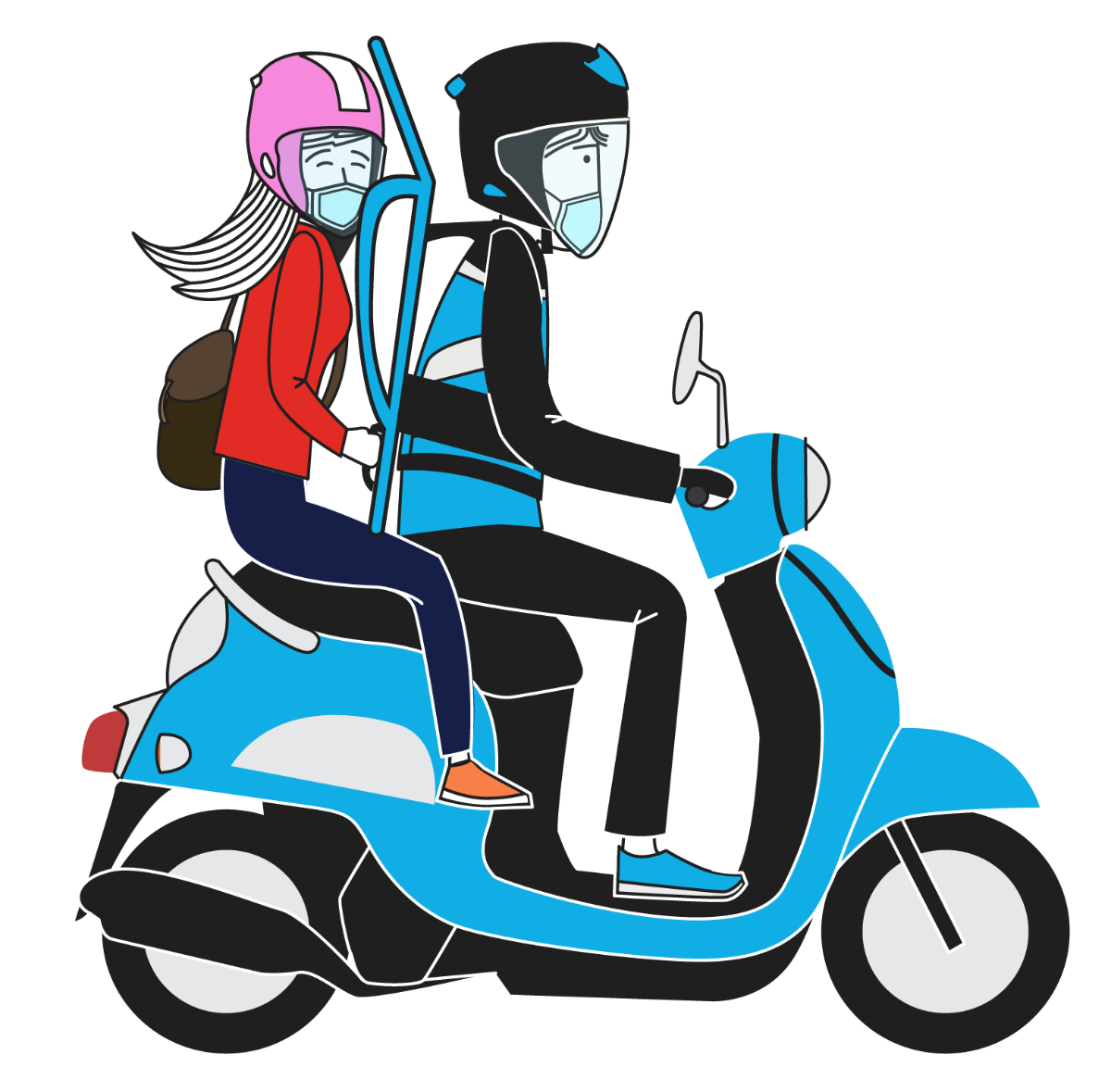 Ride Hailing Apps in the Philippines | Angkas