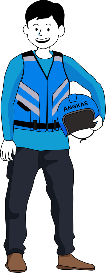 Angkas | Drivers