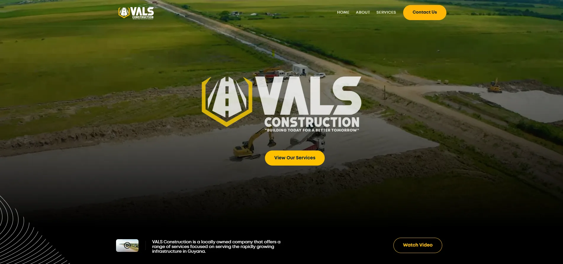 VALS Construction