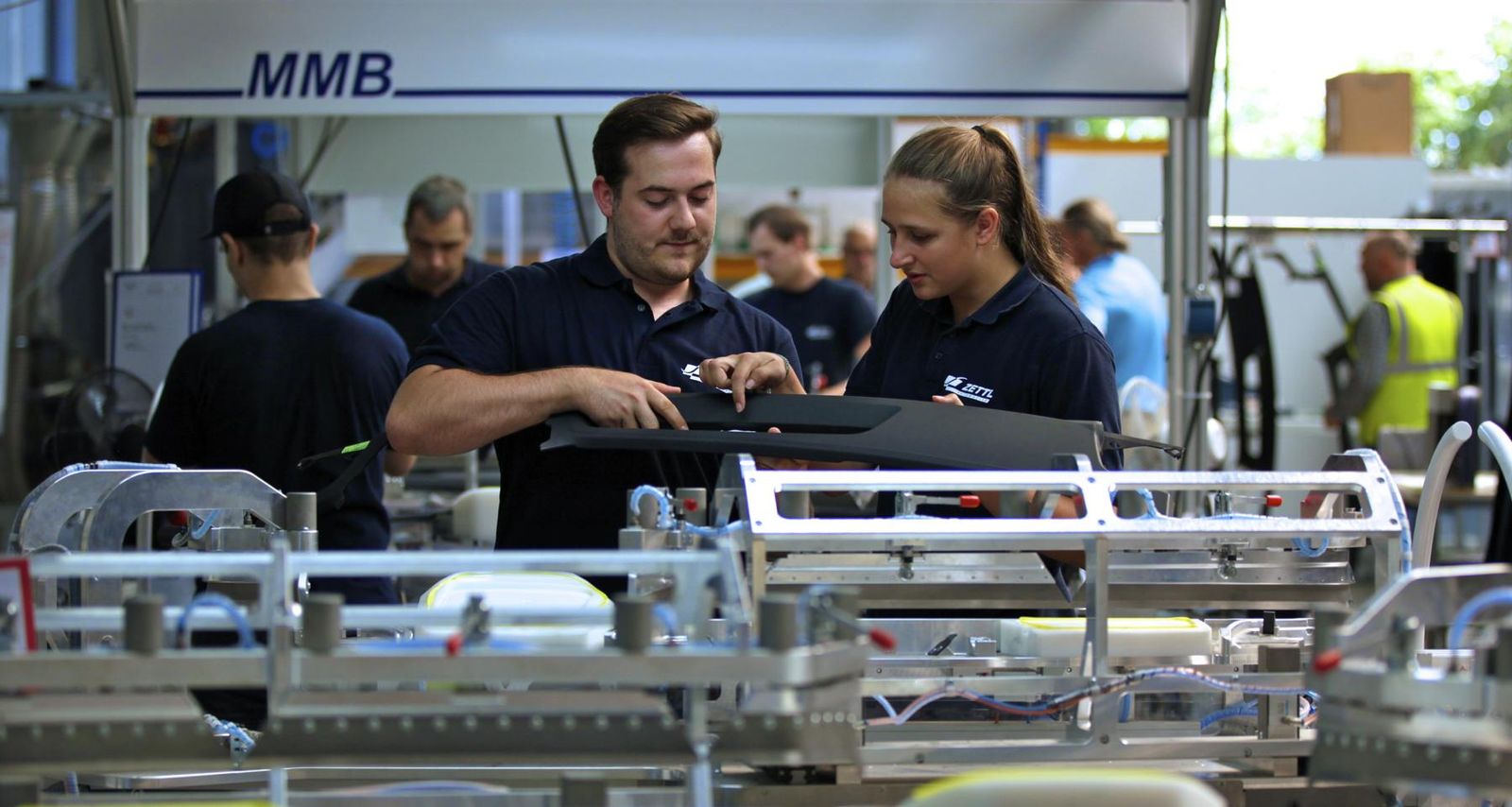 Online-Marketing Projekt Zettl Group