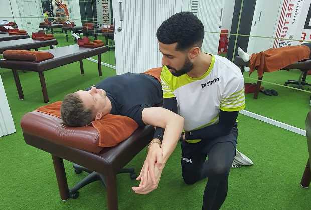 Professional Stretch Training Center In Abu Dhabi | Mobility Stretching ...