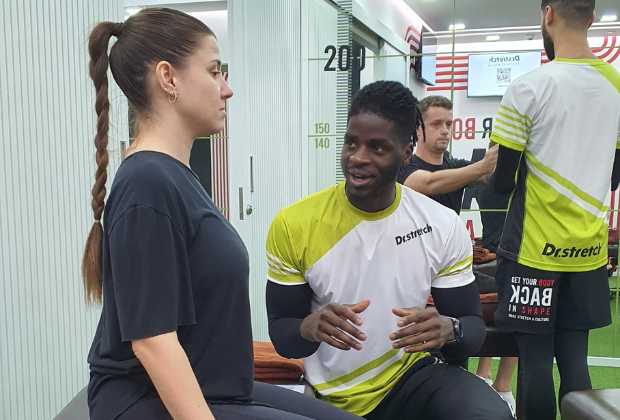 Our History | Dr.stretch UAE