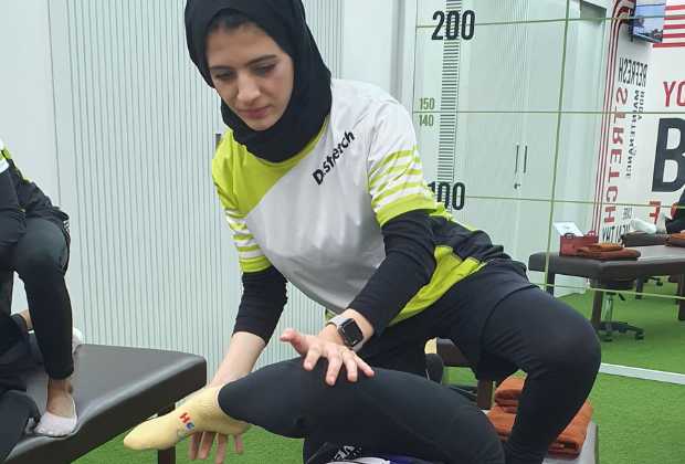 Professional Stretch Training Center In Abu Dhabi | Mobility Stretching ...