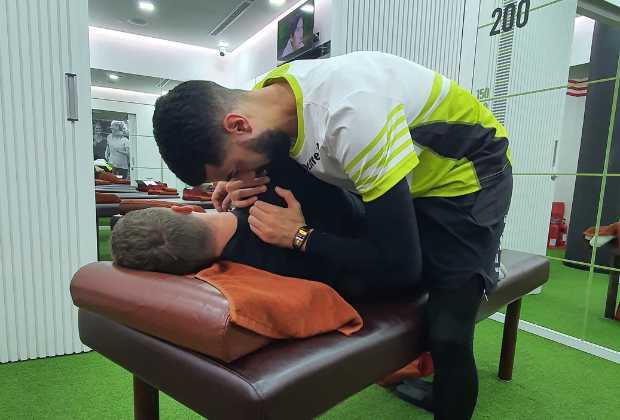 Professional Stretch Training Center In Abu Dhabi | Mobility Stretching ...