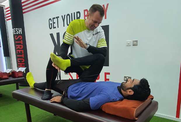 Stretch Workouts In Abu Dhabi | Stretching Studio In Abu Dhabi ...