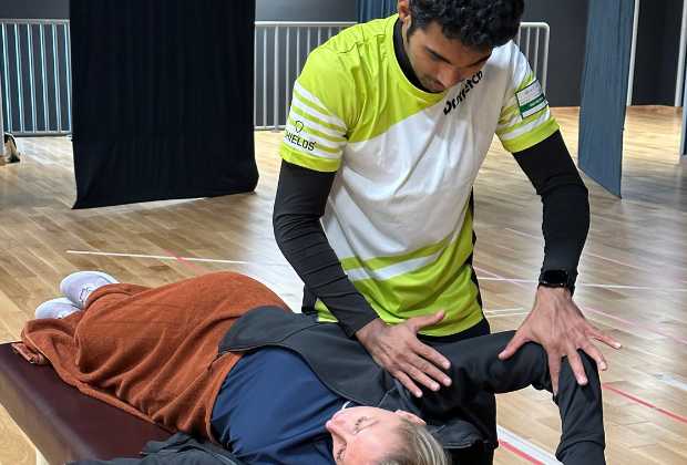 Professional Stretch Training Center In Abu Dhabi | Mobility Stretching ...