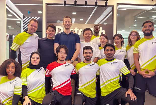 Our History | Dr.stretch UAE