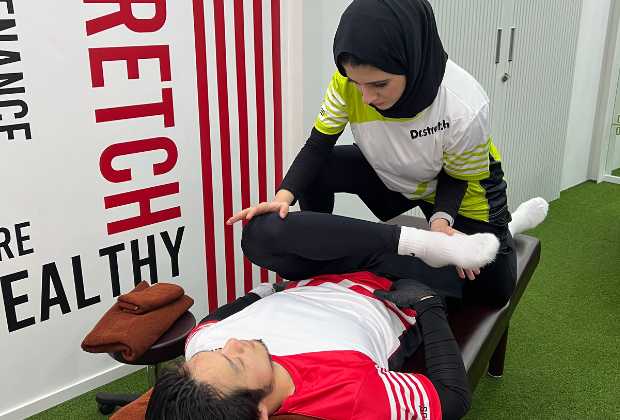 Professional Stretch Training Center In Abu Dhabi | Mobility Stretching ...