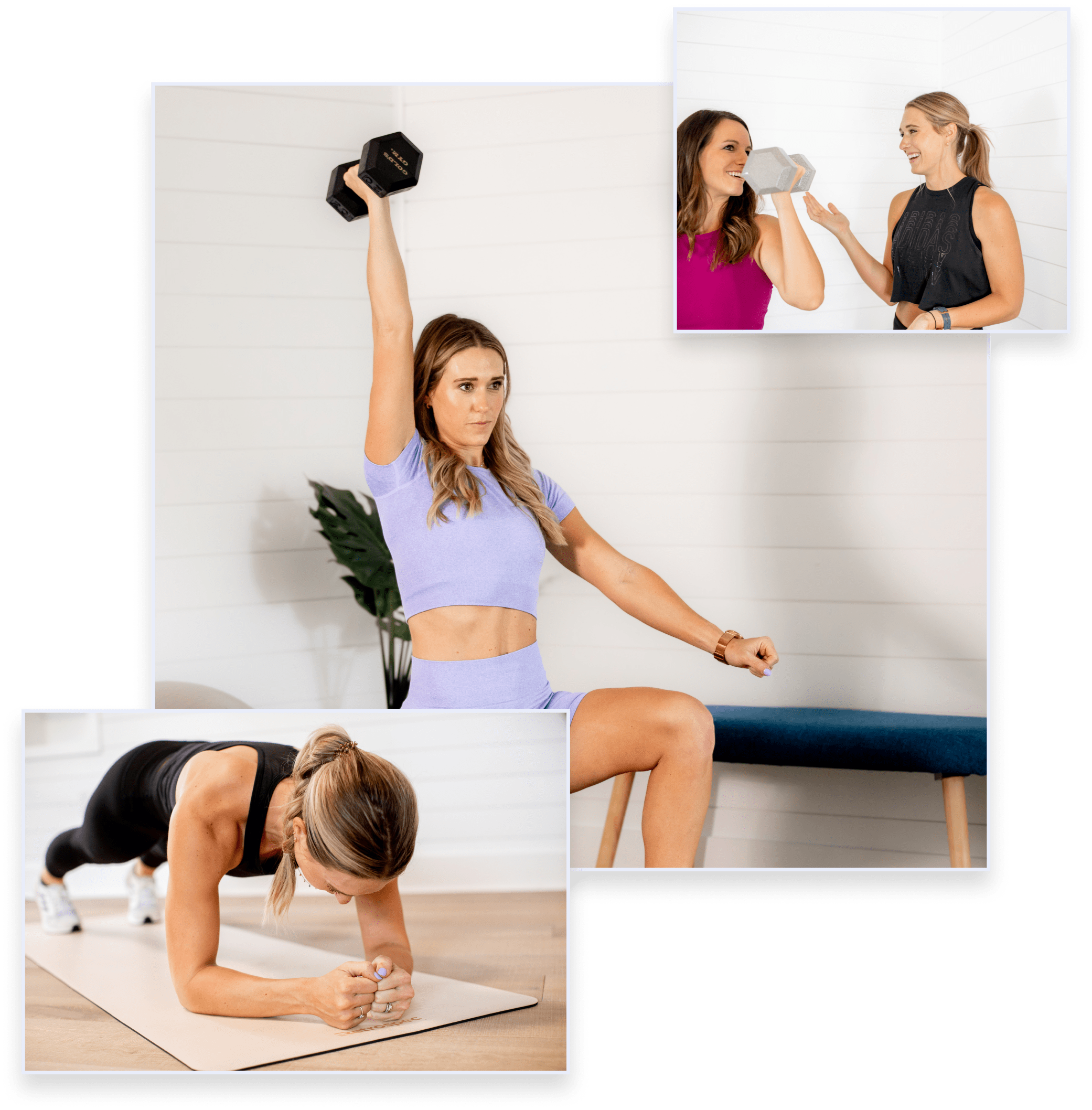 Sister Strong - Make Fitness Functional