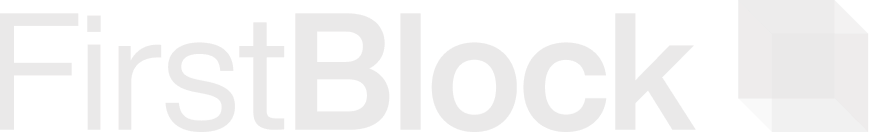 First Block - Unir Énergie et Données