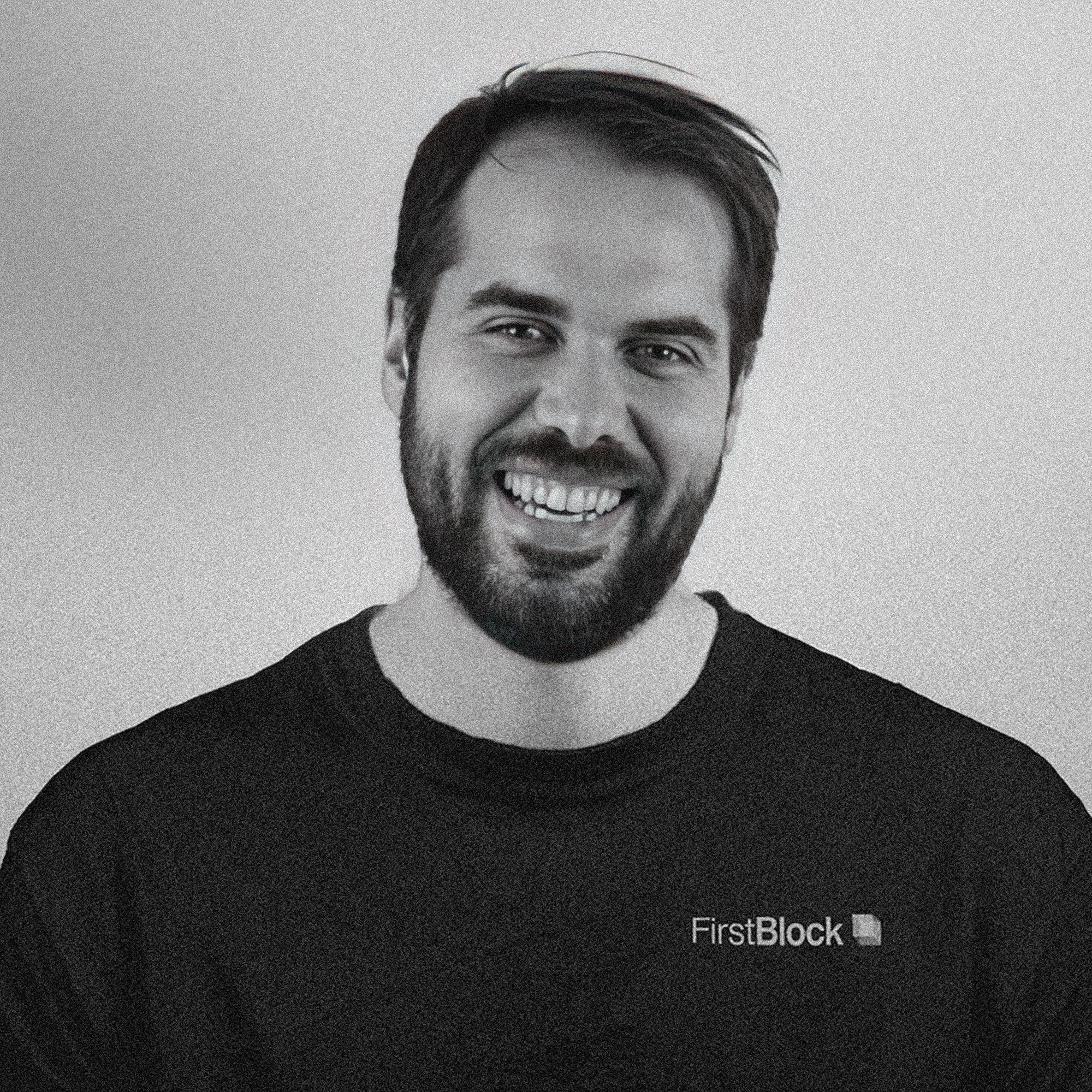 First Block - Unir Énergie et Données