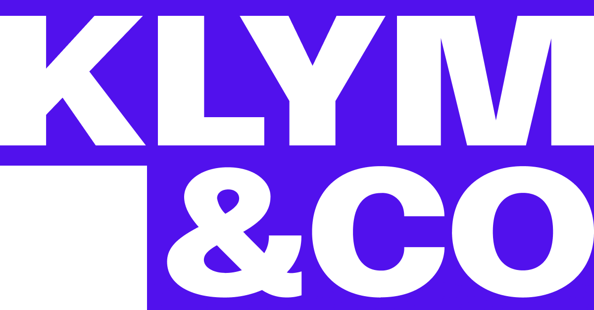 KLYM&CO | Media Company | Founded by Max Klymenko