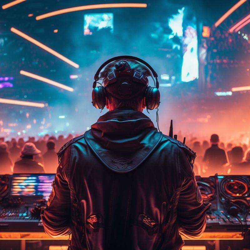 DESTABILIZED: SYNTHTOPIA | NFT COLLECTION