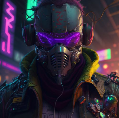 DESTABILIZED: SYNTHTOPIA | NFT COLLECTION