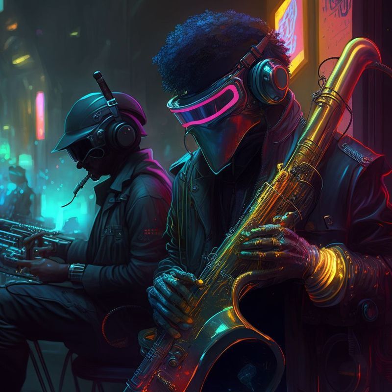 DESTABILIZED: SYNTHTOPIA | NFT COLLECTION