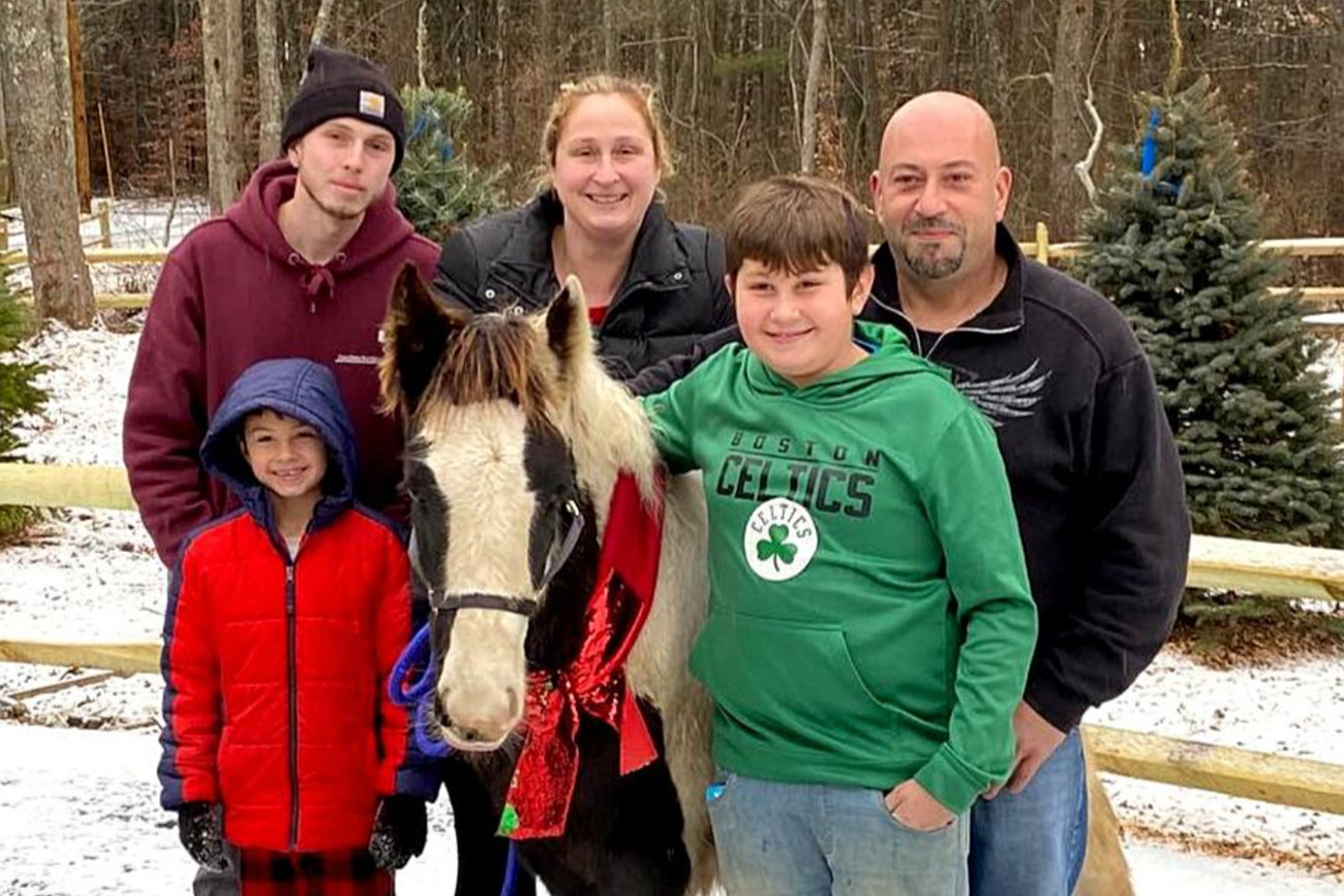 Deep Pond Farm | Our Story