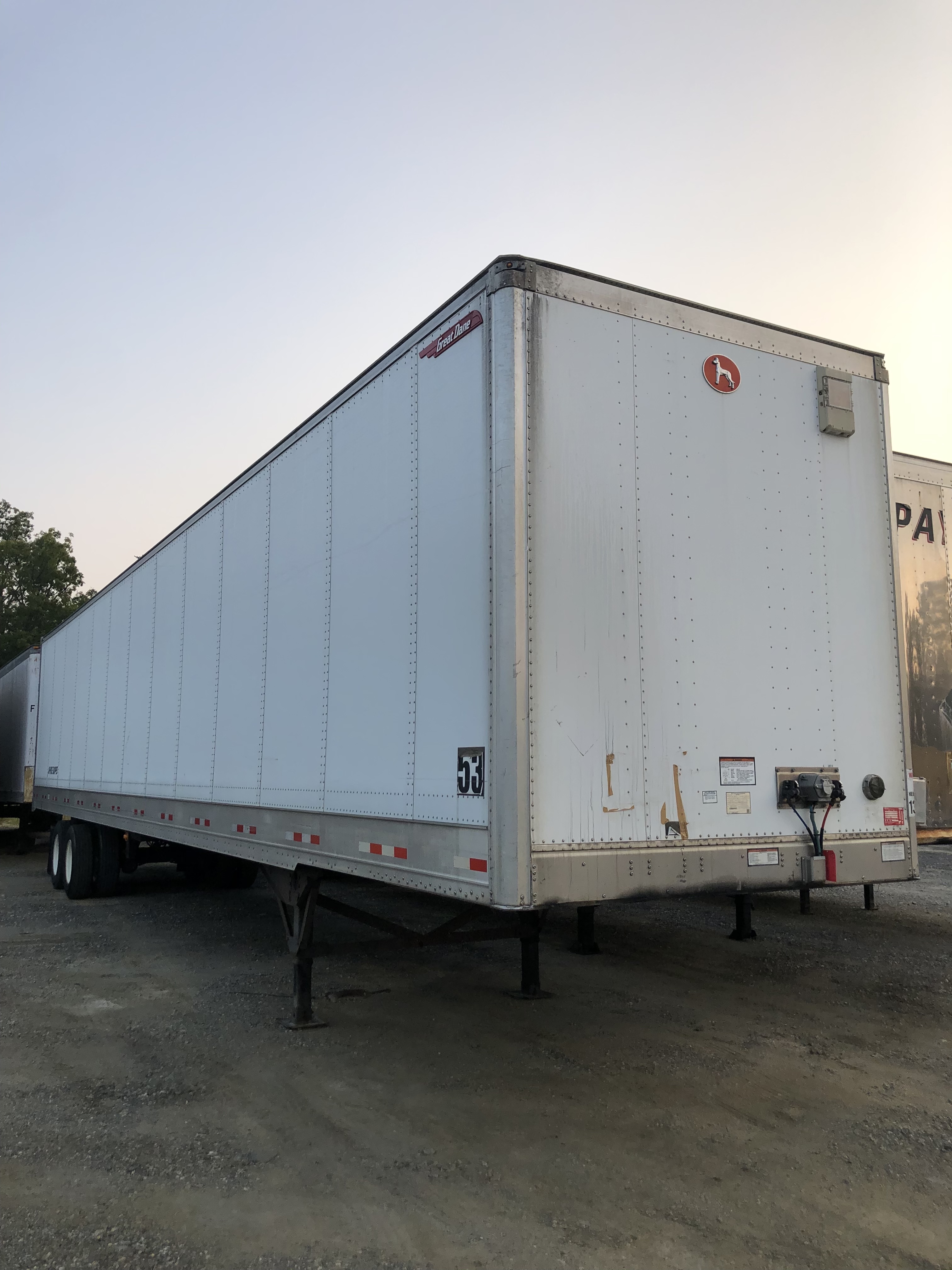 Container & Trailer Equipment - North Point - Virginia
