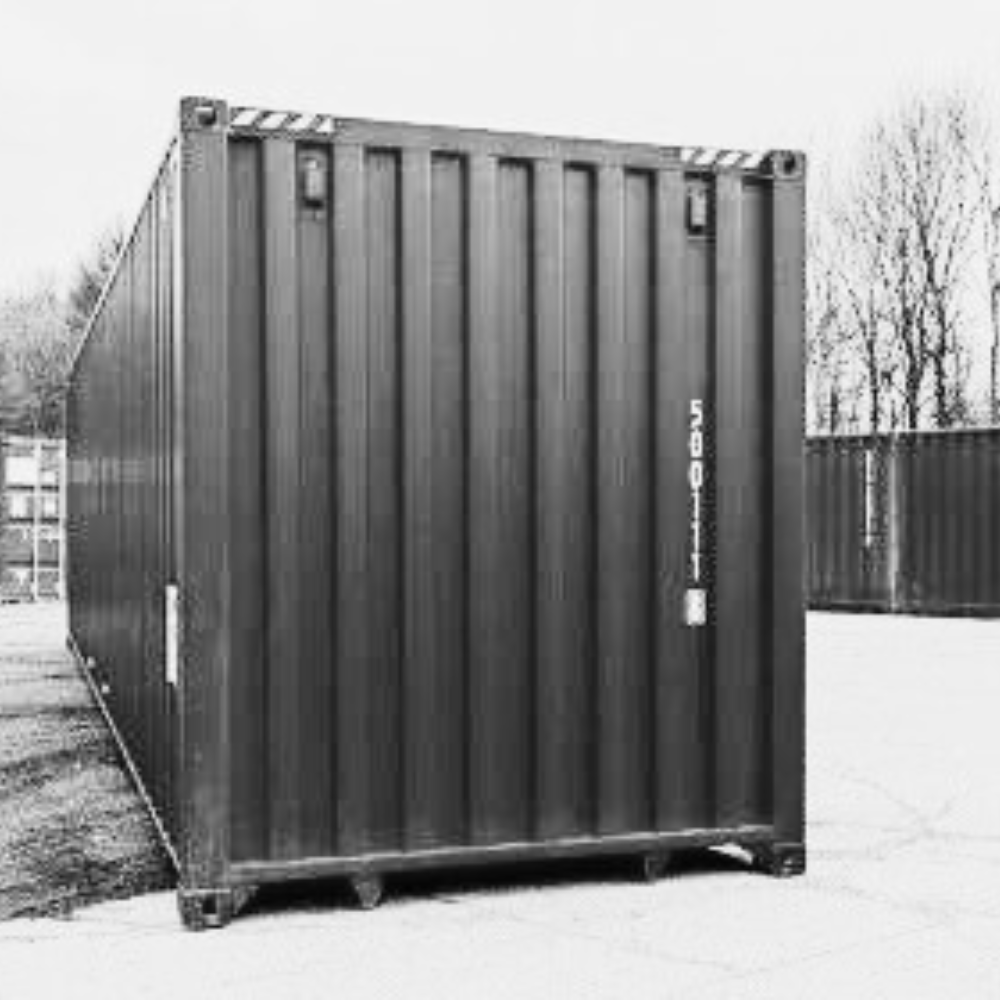 40 Foot High Cube Storage Container - North Point - Virginia