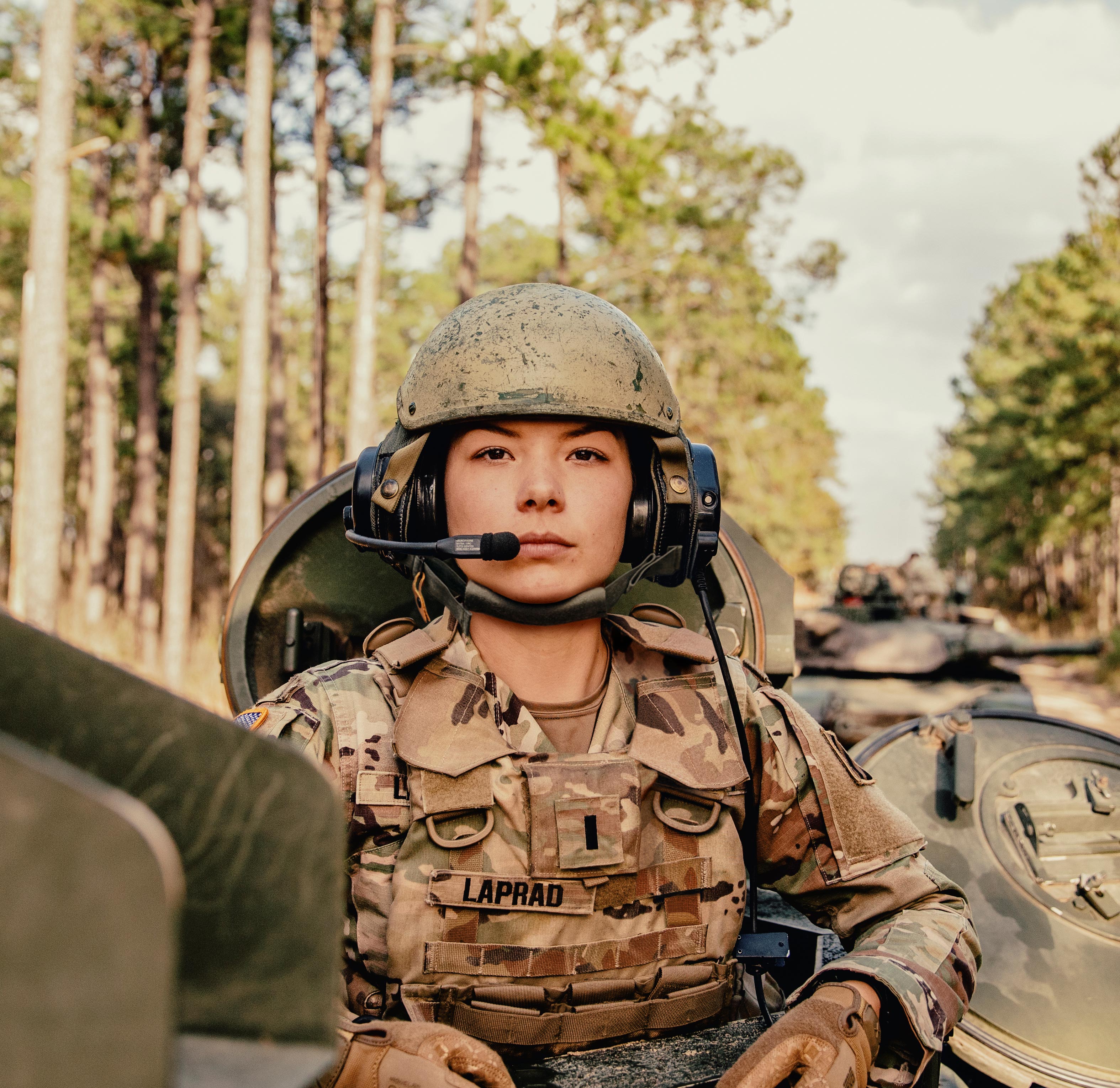 Nigel Evan Dennis, Creative Director: US Army — Be All You Can Be