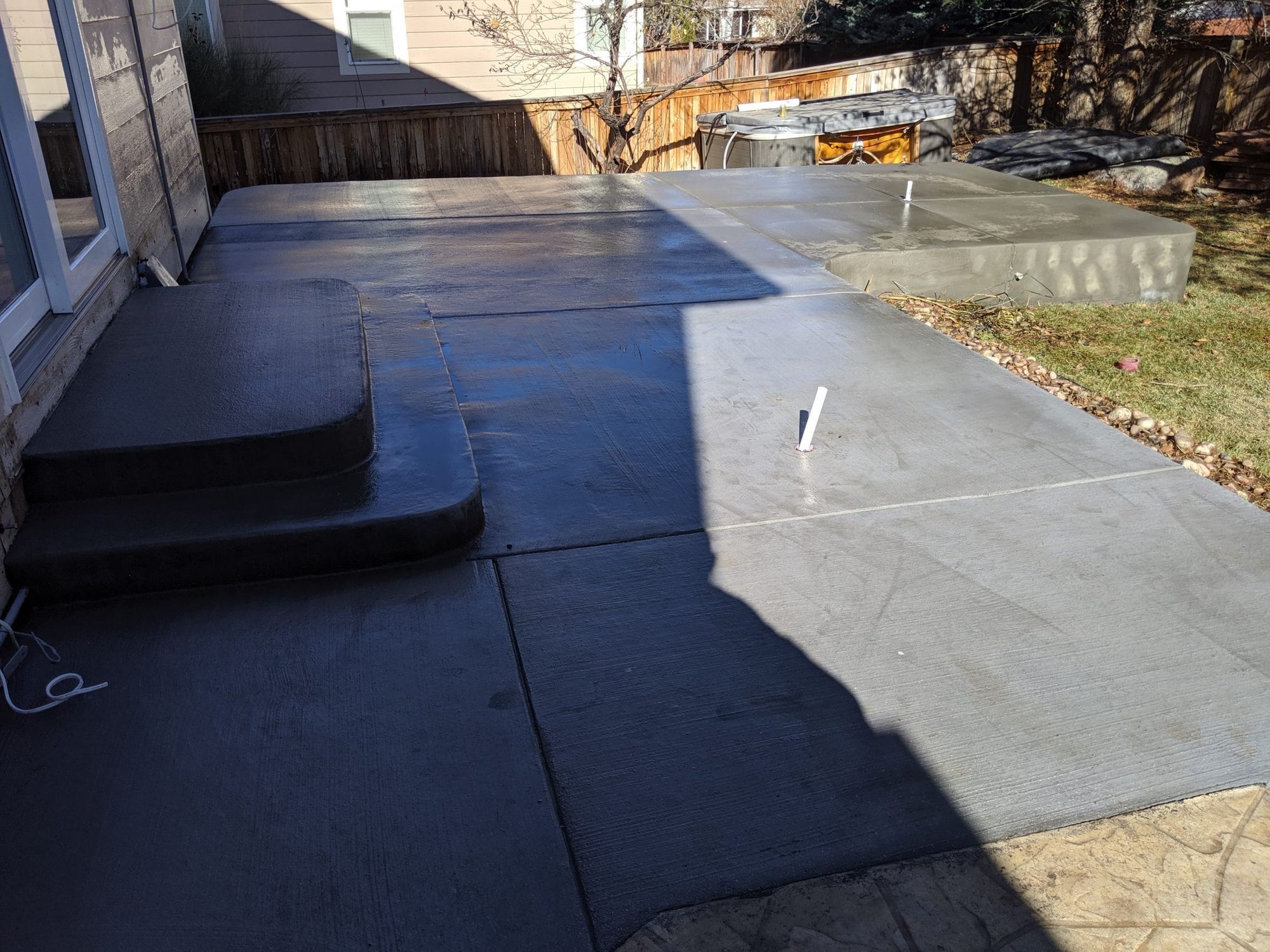 Elevation Concrete | Concrete Flatwork | Denver, CO