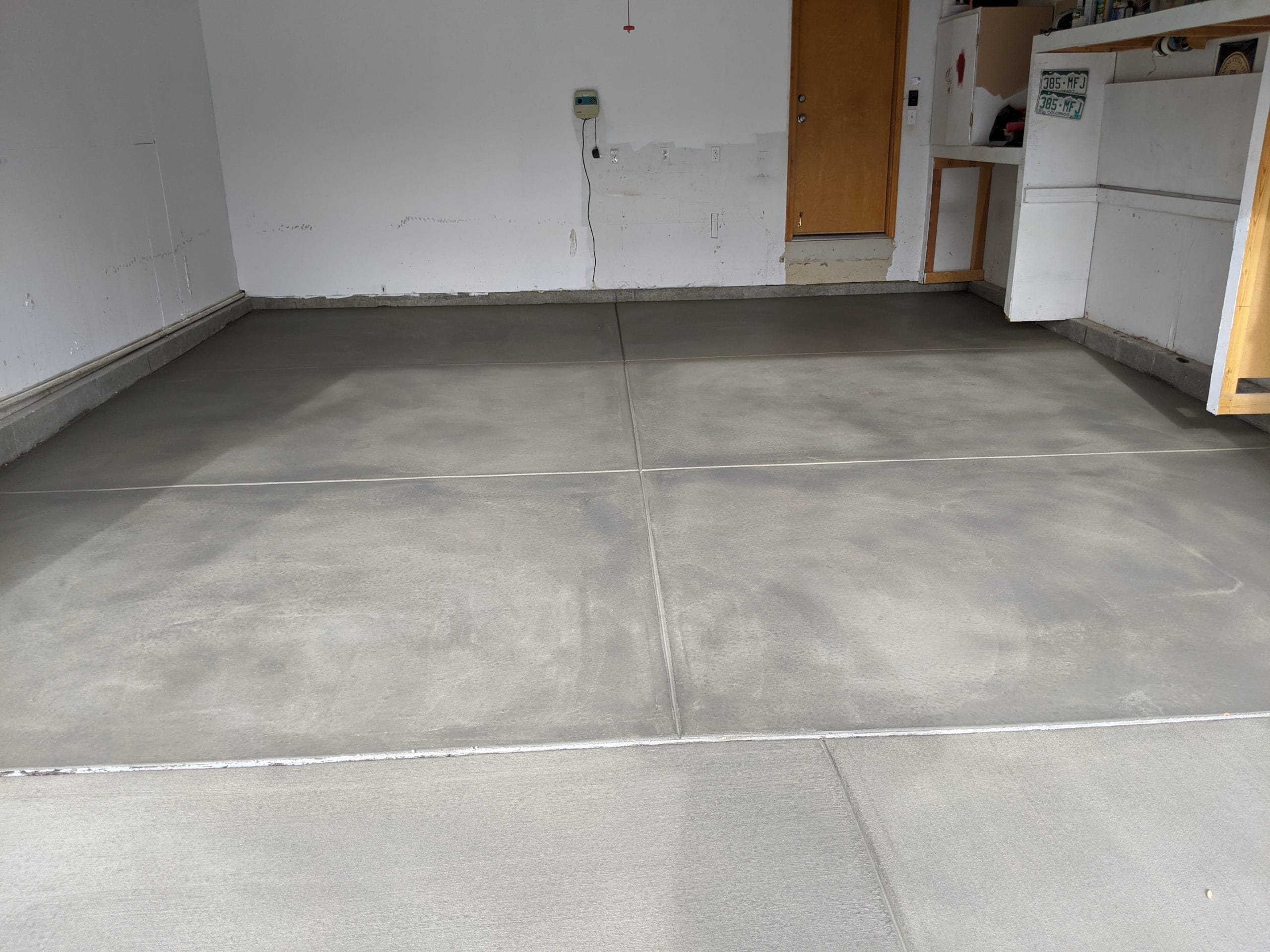 Elevation Concrete | Concrete Flatwork | Denver, CO