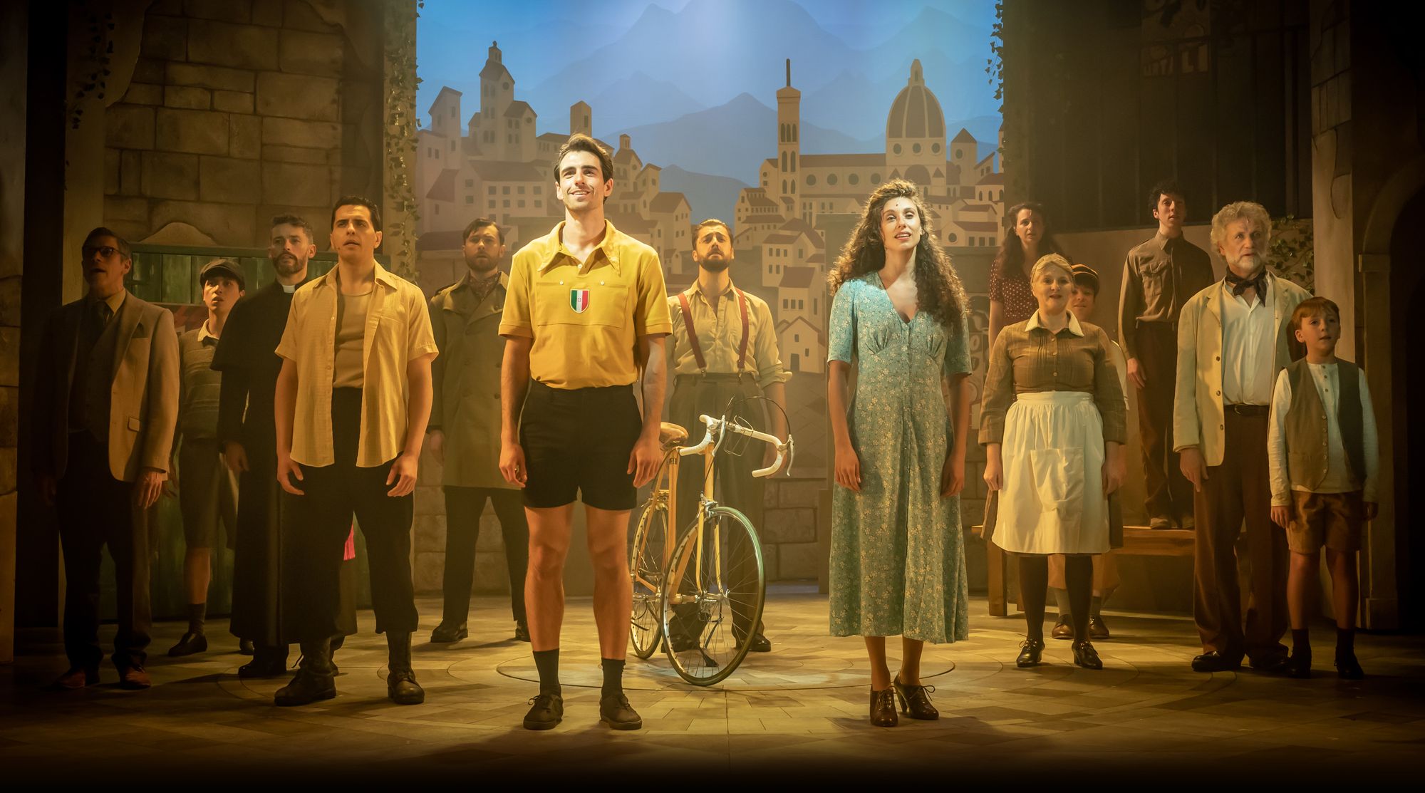 Glory Ride | A New Musical